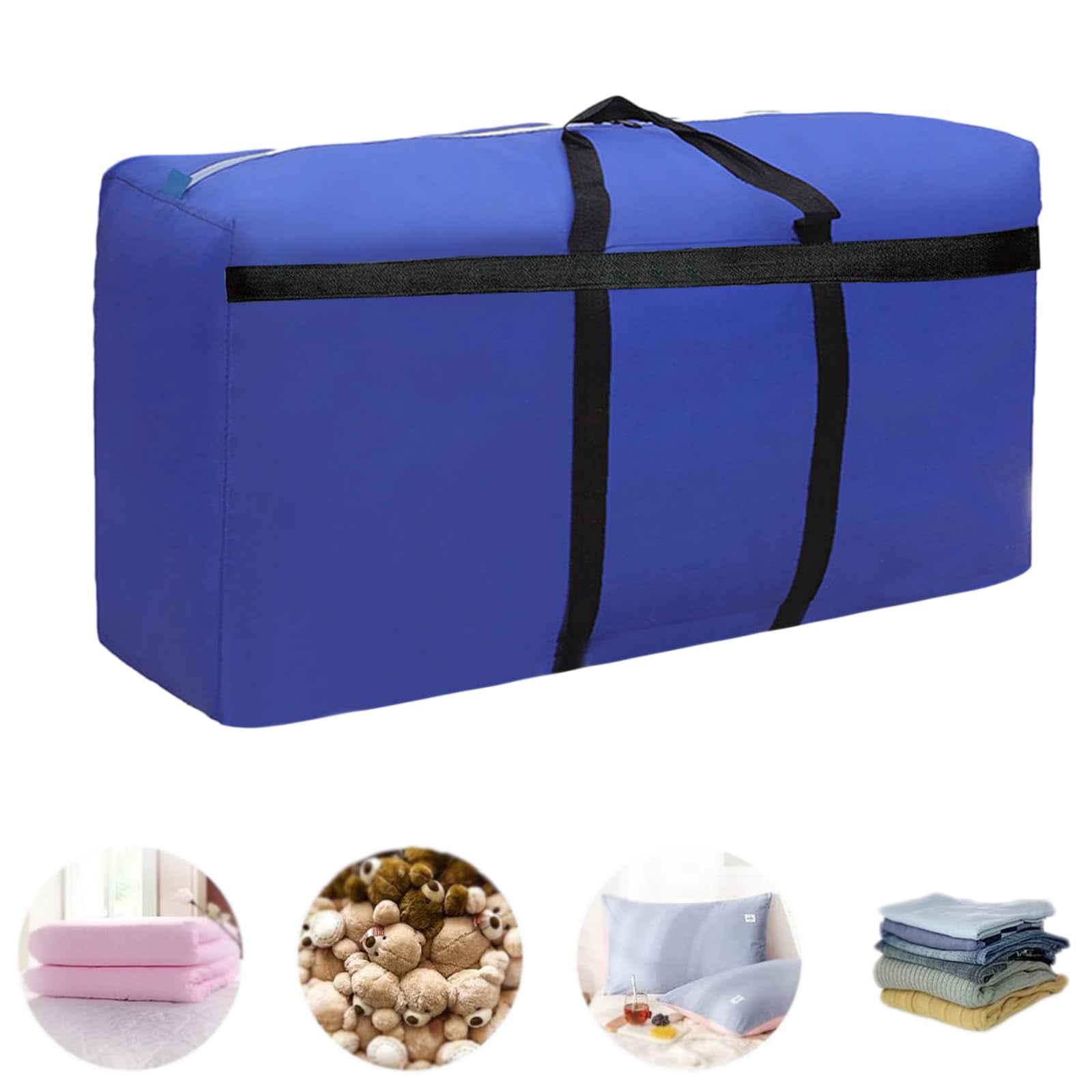 ADruer Moving Bags Heavy Duty Extra Large Storage Bags, Christmas ...