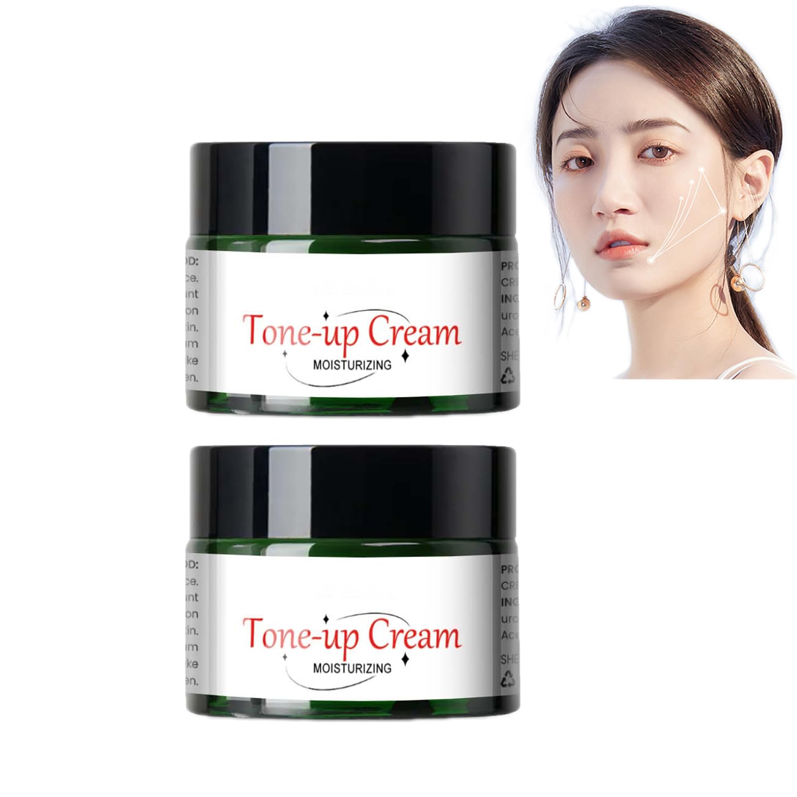 ADruer Muson Magic Foundation Cream with Collagen and Hyaluron ...