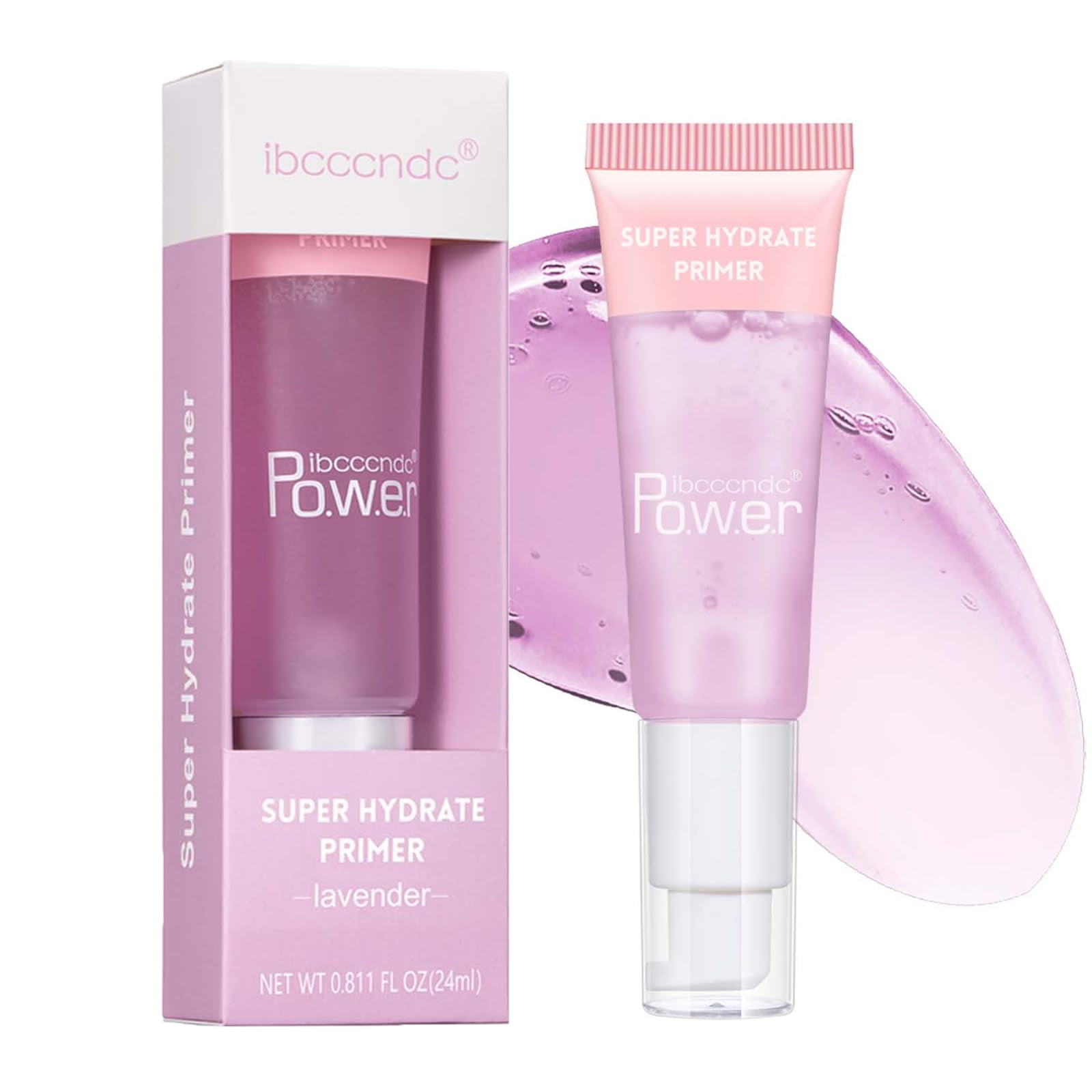 ADruer Pore Primer Pre Makeup Gel, Invisible Pores Makeup Concealer ...