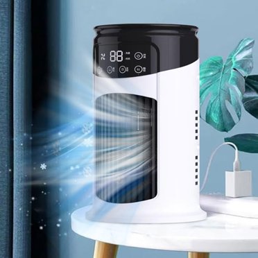 Atomic Cool Ultra-Portable Compact Personal Space Cooler Original by ...