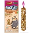 AE Cage Company Bird Food: Smakers Cockatiel Nut Treat Sticks, Snack ...