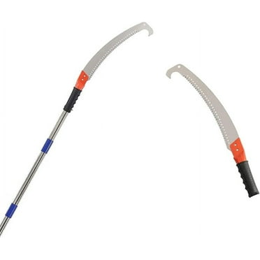 BsBsBest 10 FT Extendable Pruning Saw, Lightweight Cutter with 3-Sided ...