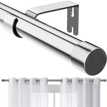 GXCZ Curtain Rods For Windows Ceiling Curtain Track, Heavy-Duty ...