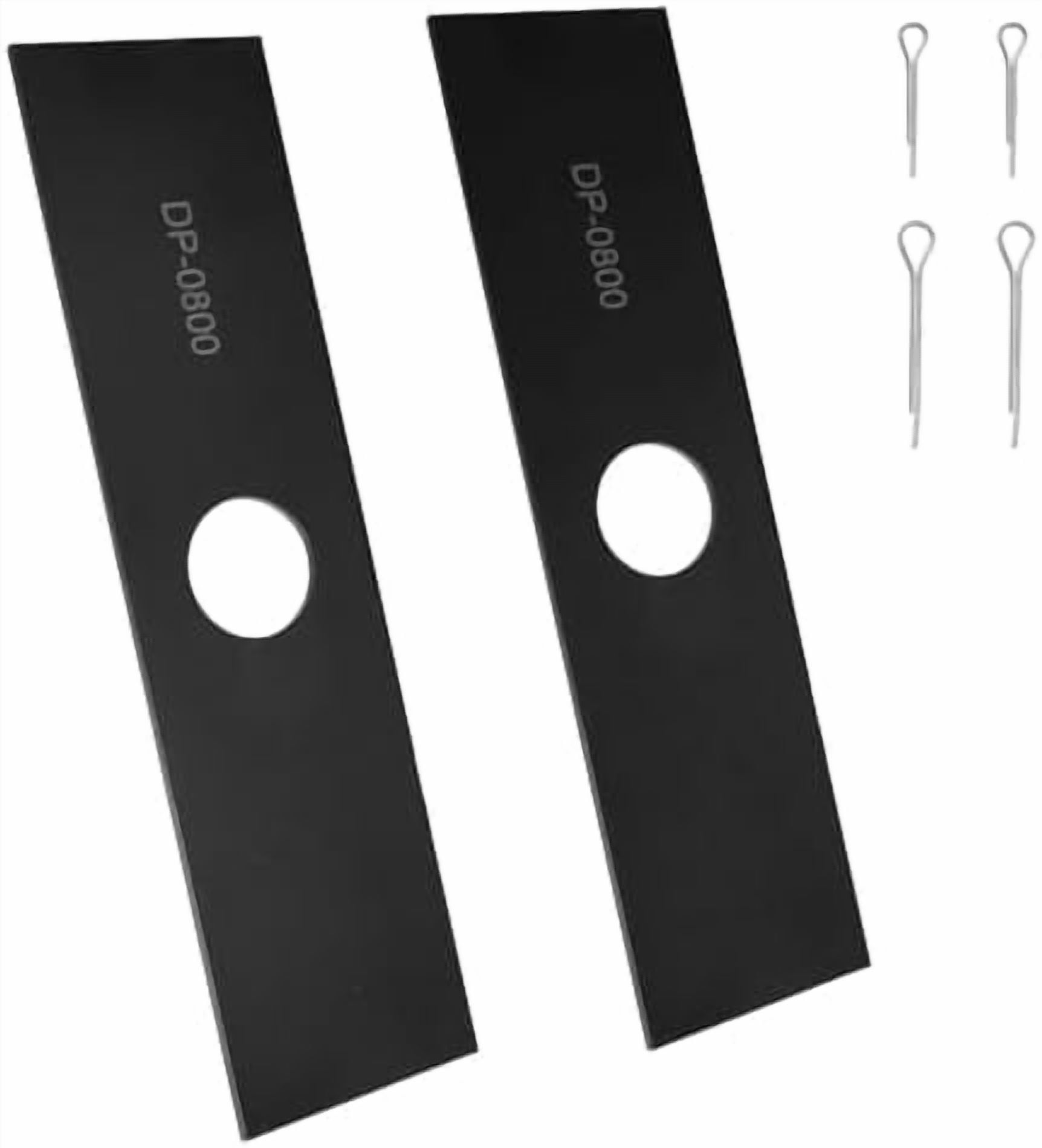 AEB0800 1" Center Hole Edger Blade Compatible with EGO 56V Edger, Multi ...