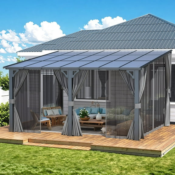 Hardtop Gazebo 12 X 14