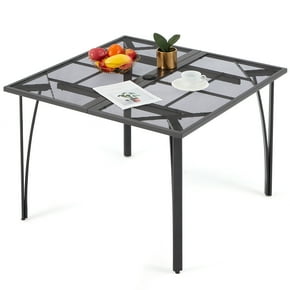 Metal Patio Tables in Metal Patio Furniture - Walmart.com