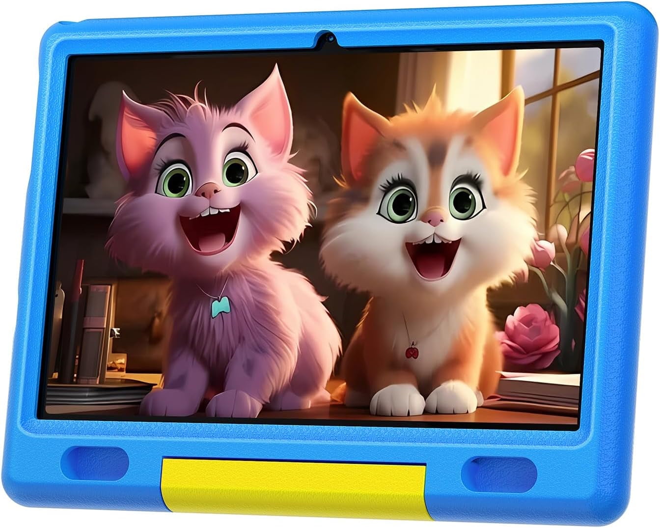 AEEZO 10-inch Kids Tablet with Android 13, HD IPS Display Tablet for ...