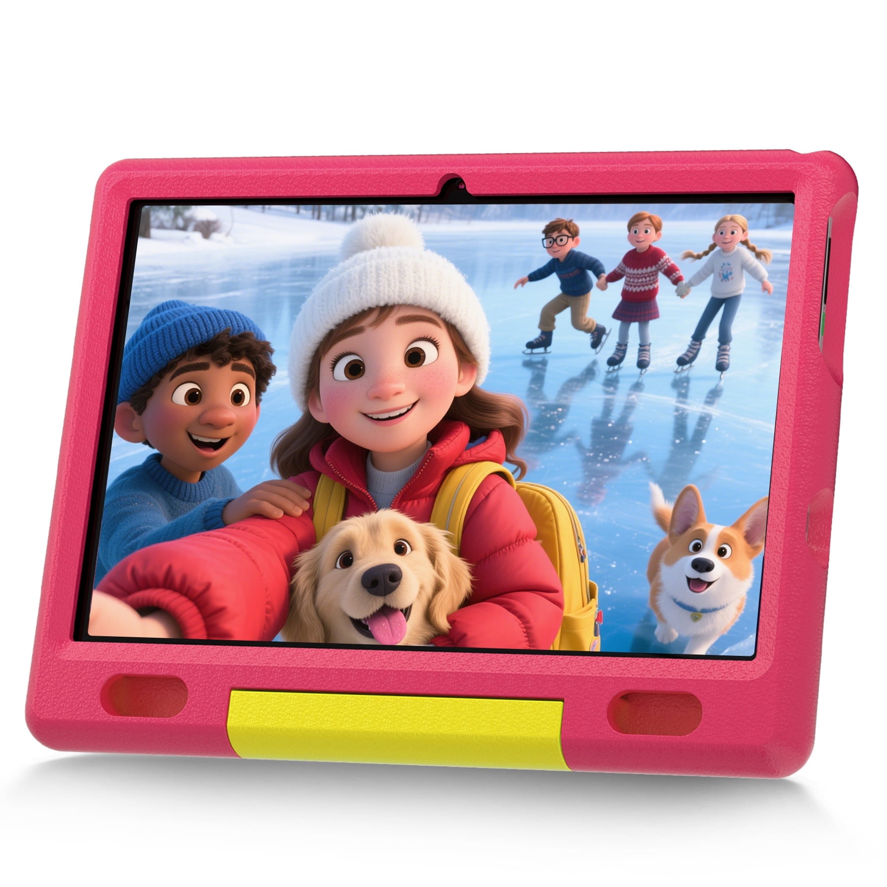 AEEZO 10-inch Kids Tablet with Android 13, HD IPS Display Tablet for ...