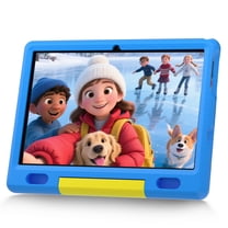 T&C Portable Kids Touch Screen Tablet PC, 10.1" -inch IPS Screen ...
