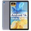AEEZO Android 14 Tablets 10inch with Case,Go Octa Core Tablet with 14GB ...