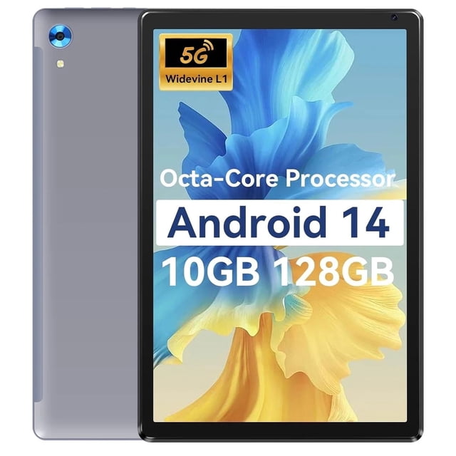 AEEZO 10inch Tablet Android 14 Tablet,Octa-core with 10GB+128GB Tablets ...