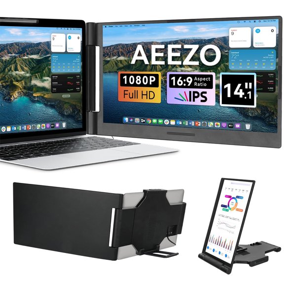 Laptop Screen Extender