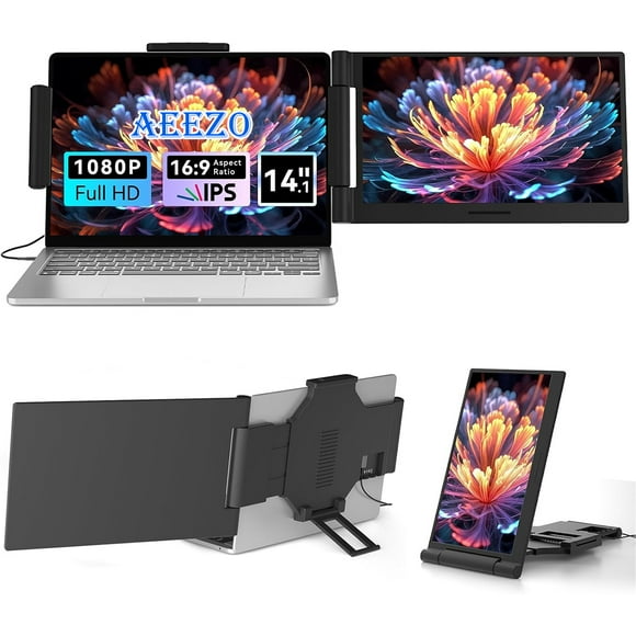 Shop Portable Laptop Screen Extenders and Monitors at Walmart
