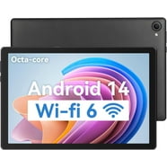 onn. 7" Tablet, 16GB Storage, 2GB RAM, Android 11 Go, 2GHz Quad-Core ...