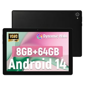 "Q Link Wireless Scepter 8"" 16GB Wi-Fi Tablet - Black, Android 11, 10. ...