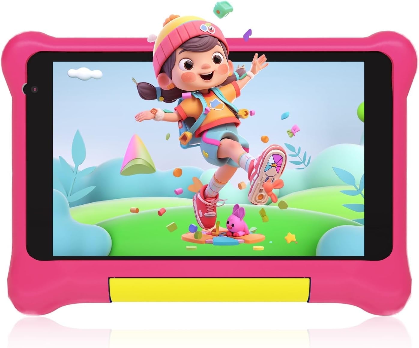 AEEZO Kids Tablet 7inch,5GB RAM 32GB ROM,128GB Expansion,Android 13 ...