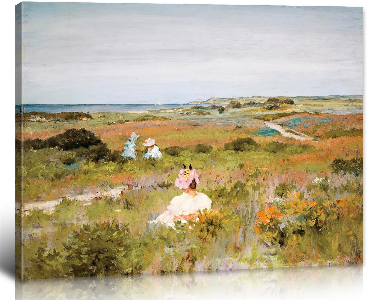 AEFER 12"×16" Unframed Vintage Wall Art Room Decor, Vintage Nature ...