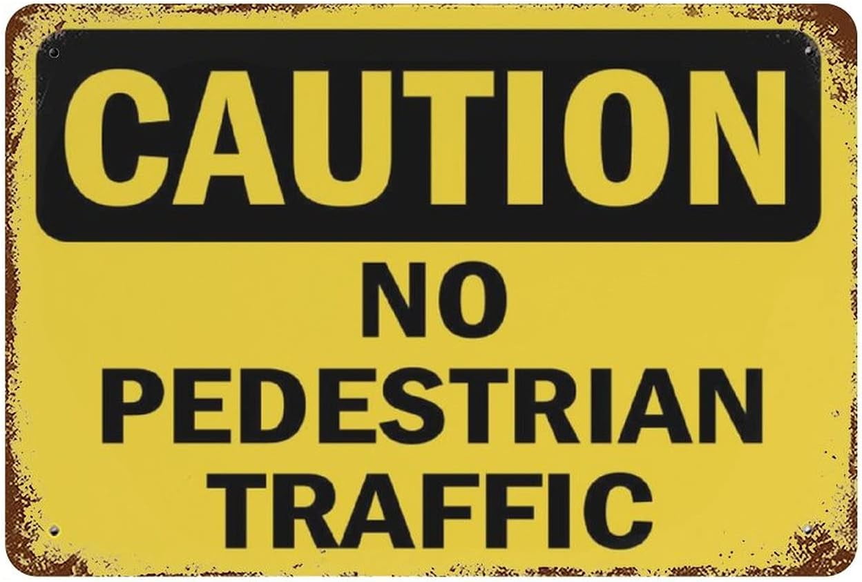 AEFER Aluminum Signs No Smoking No Vaping Metal Tin Sign Vintage Poster ...