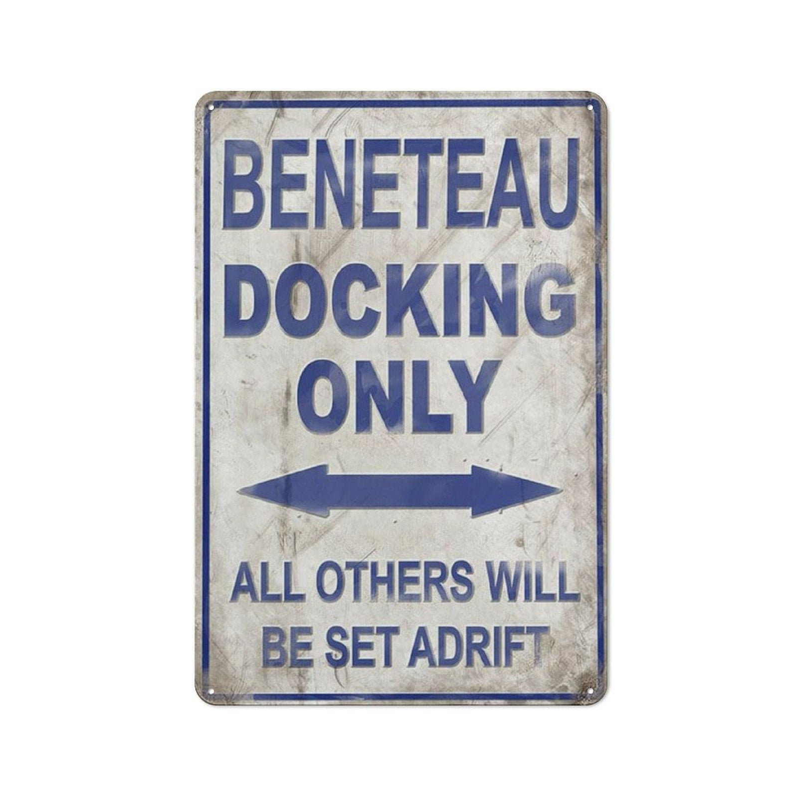 AEFER Compatible with Beneteau Docking Only All Others Will Be Set ...