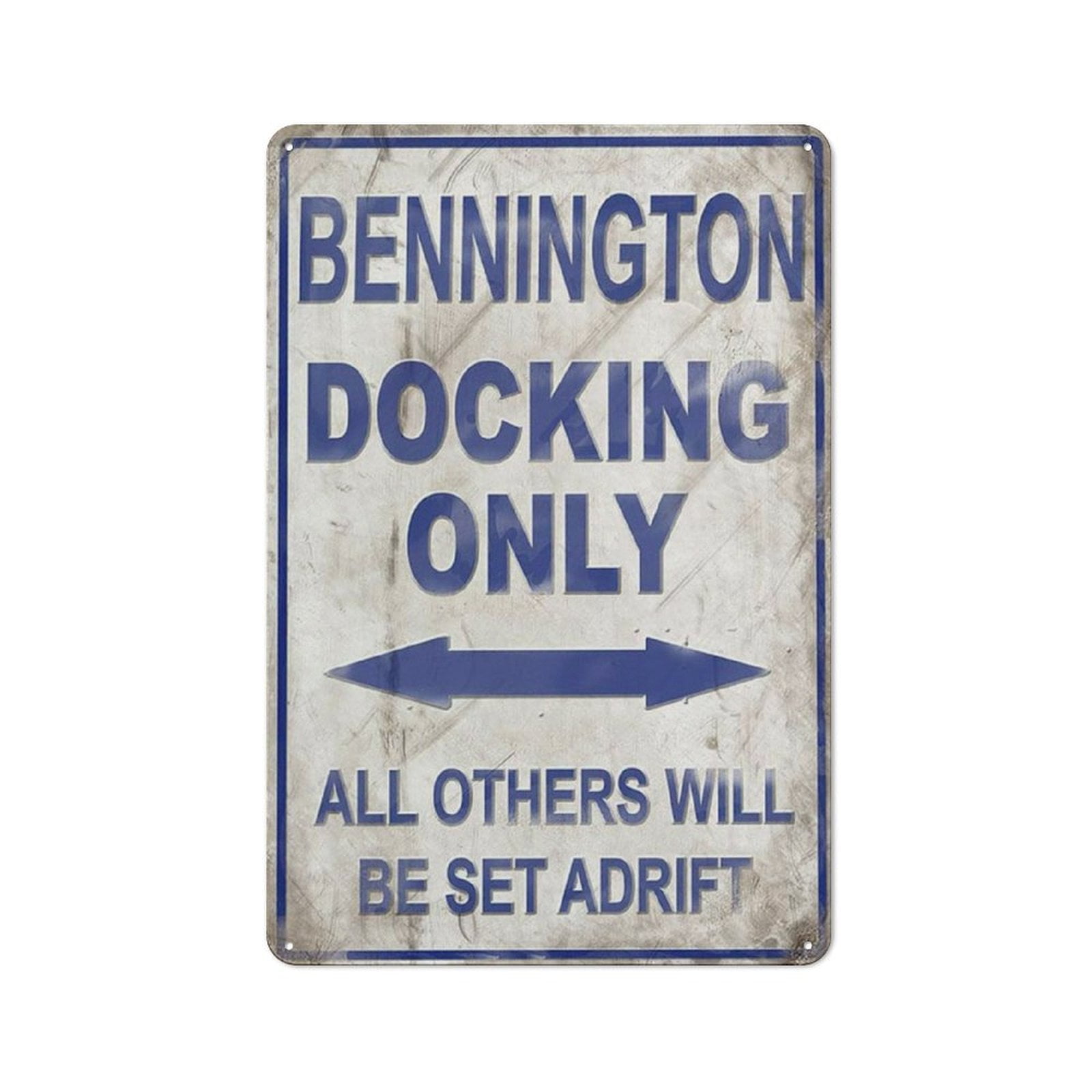 AEFER Compatible with Bennington Docking Only All Others Will Be Set ...