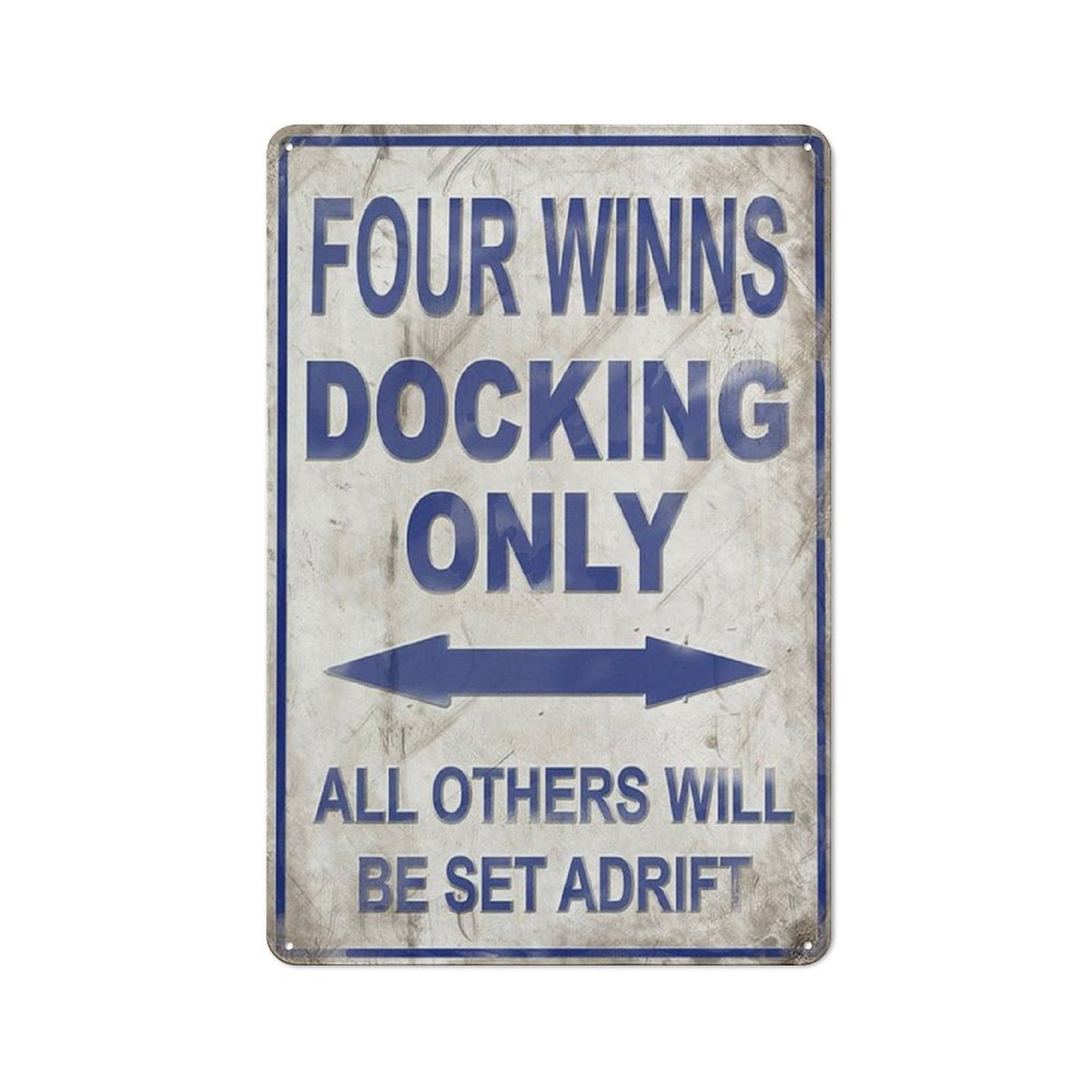 AEFER Compatible with Four Wins Docking Only All Others Will Be Set ...