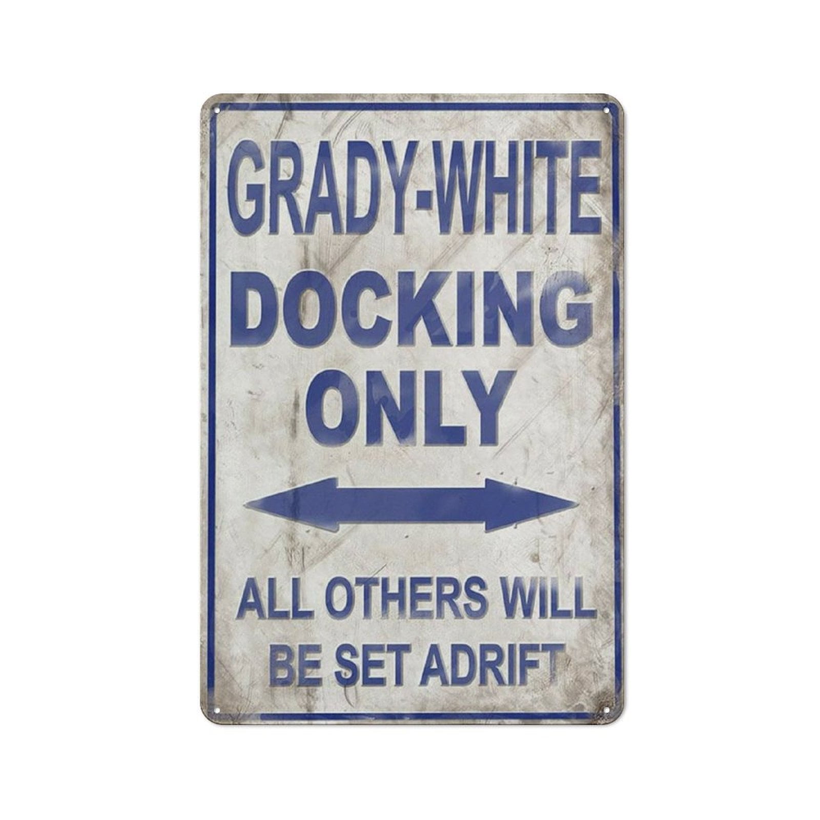 AEFER Compatible with Grady-White Docking Only All Others Will Be Set ...