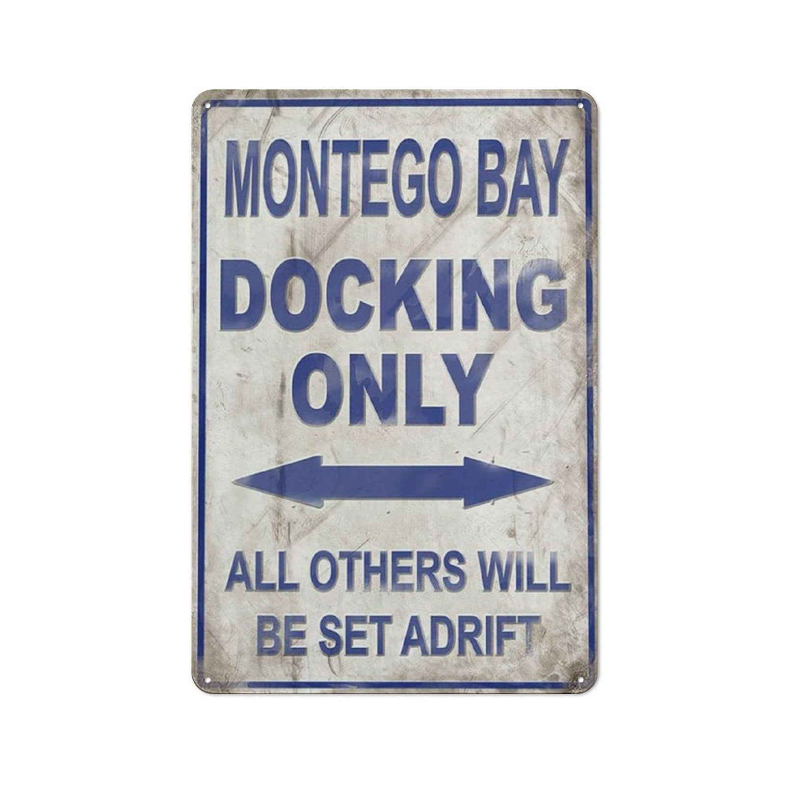 AEFER Compatible with Montego Bay Docking Only All Others Will Be Set ...