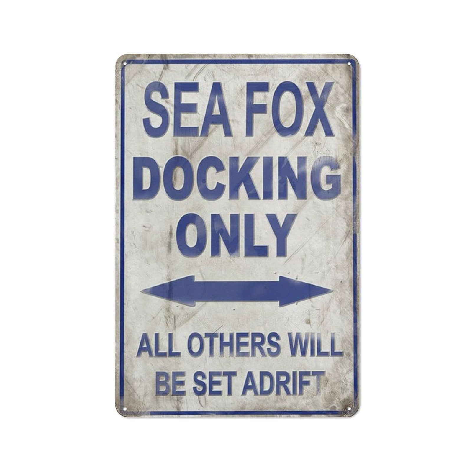 AEFER Compatible with Sea Fox Docking Only All Others Will Be Set ...