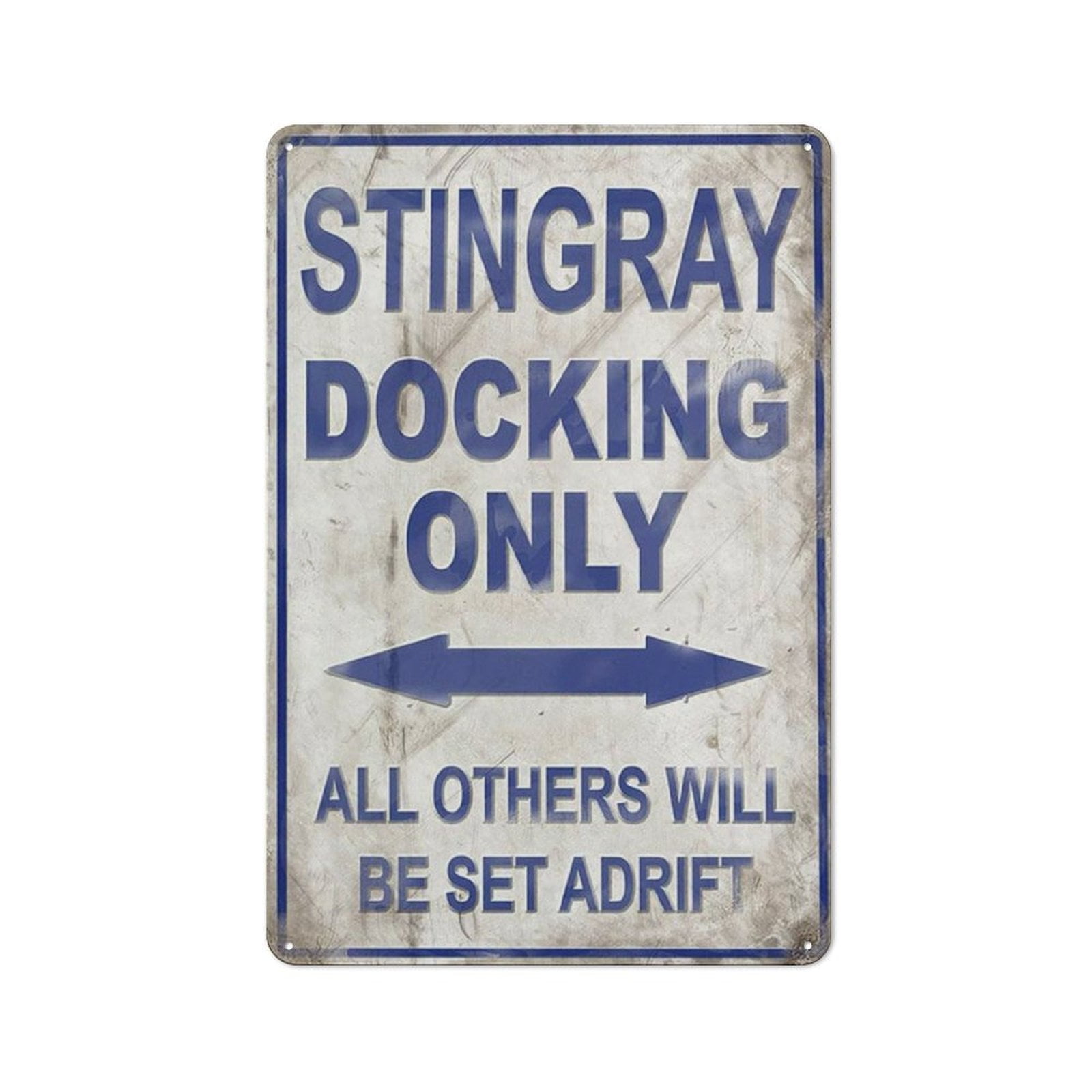 AEFER Compatible with Stingray Docking Only All Others Will Be Set ...