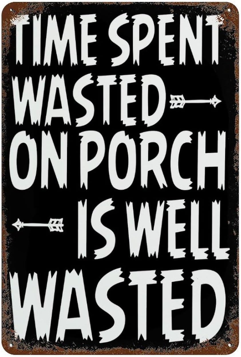 AEFER Country Metal Tin Sign No Smoking Or Vaping Wall Poster Garage ...