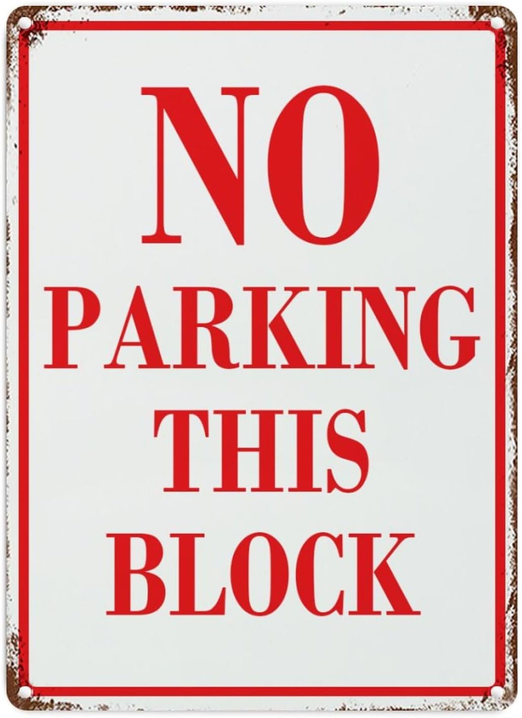 AEFER Designated Smoking Area Street Metal Signs Man Cave Vintage No ...