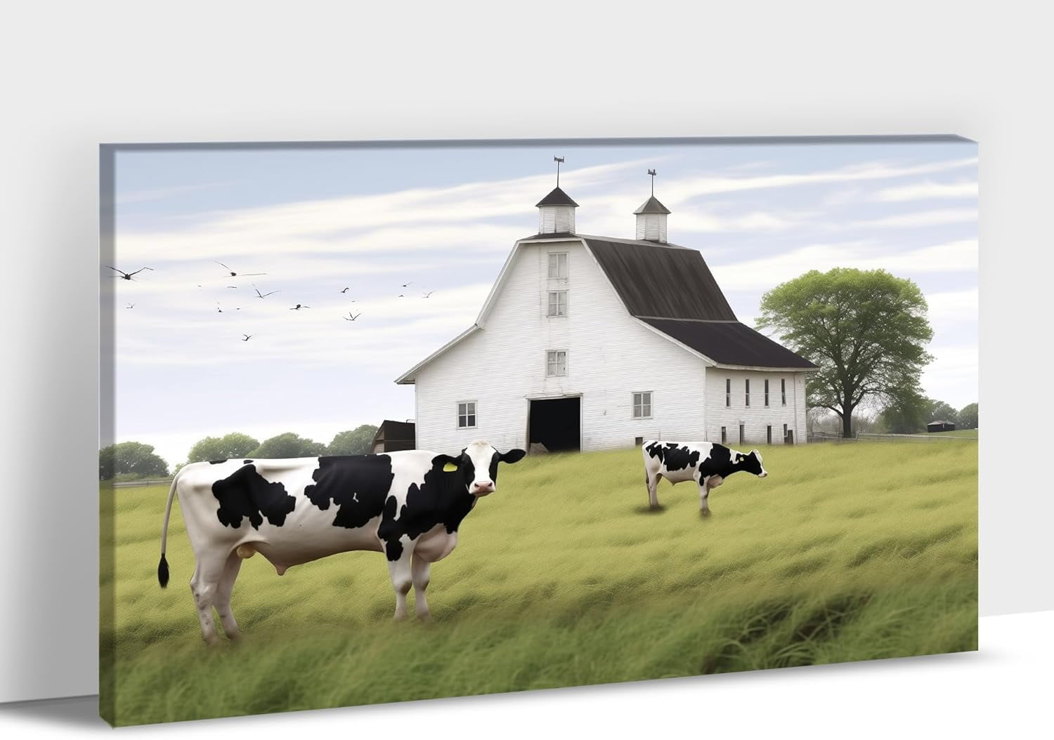 ASPORIC Fabritius The Goldfinch Bird Animal Nature Painting Art Print ...