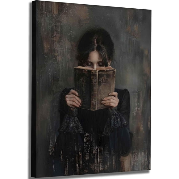 Dark Academia Decor Living Room
