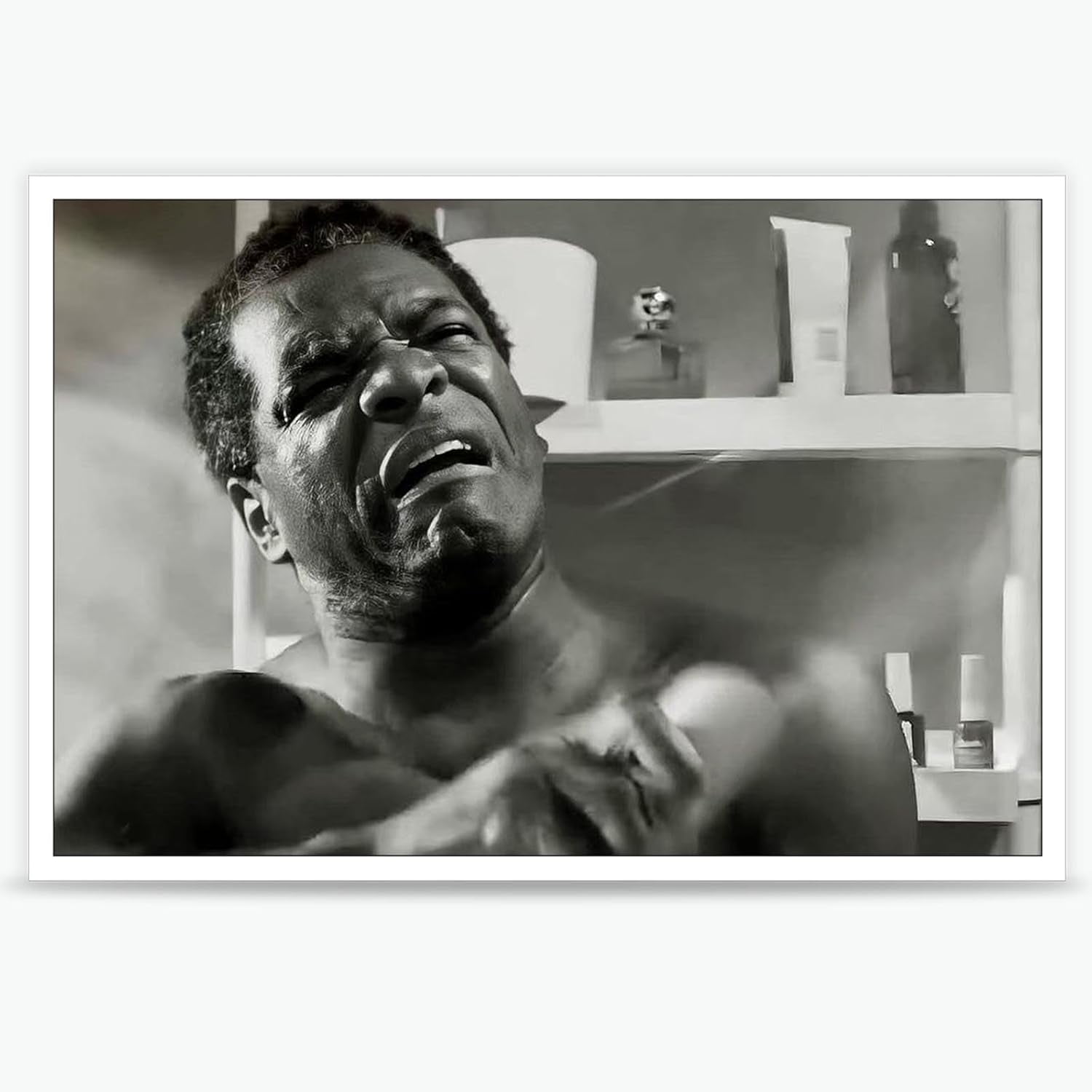 AEFER Funny Wall Art for Room Aesthetics Friday Movie Posters 90s Black ...