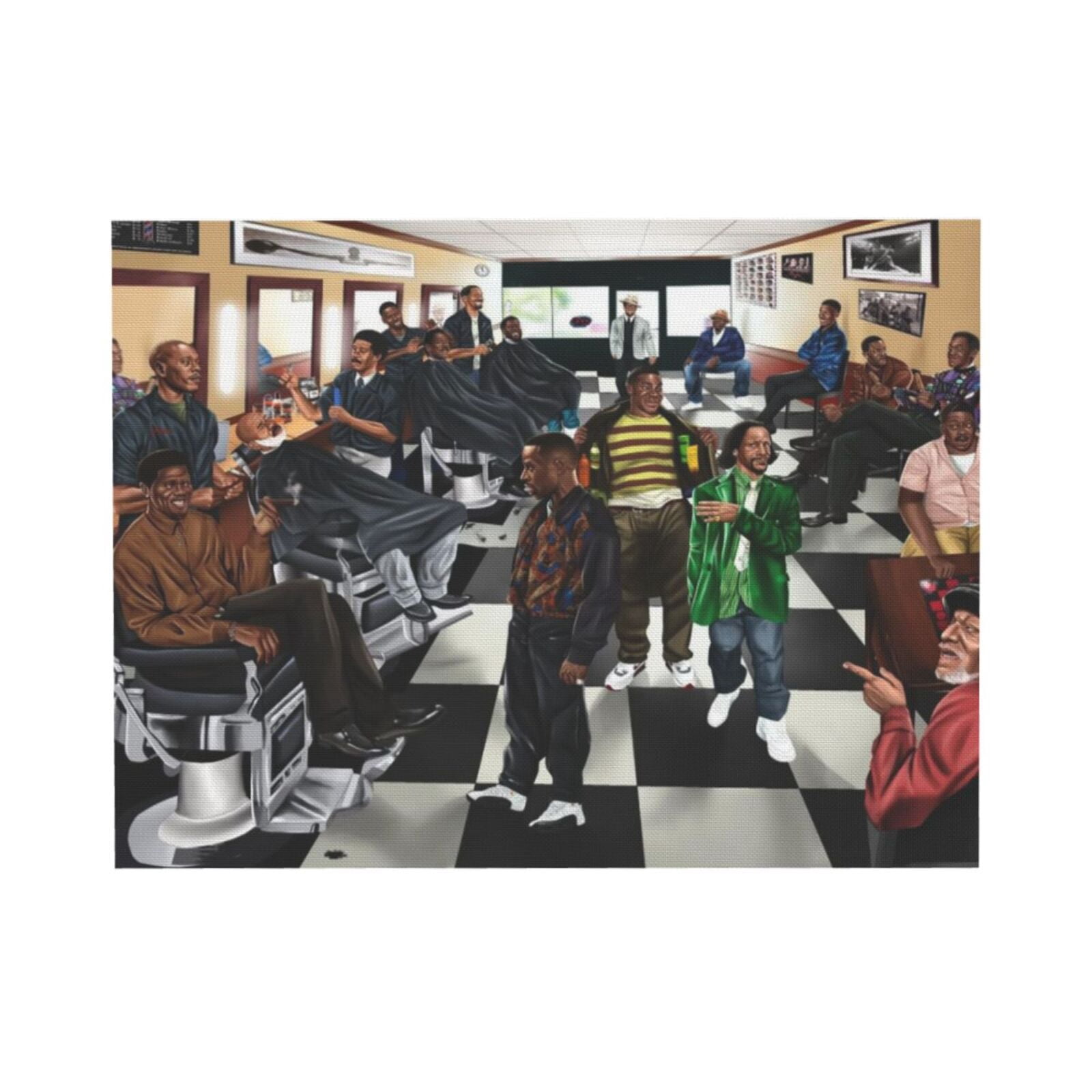 AEFER The Most Iconic Black Male Comedians Just Hanging Out in The ...