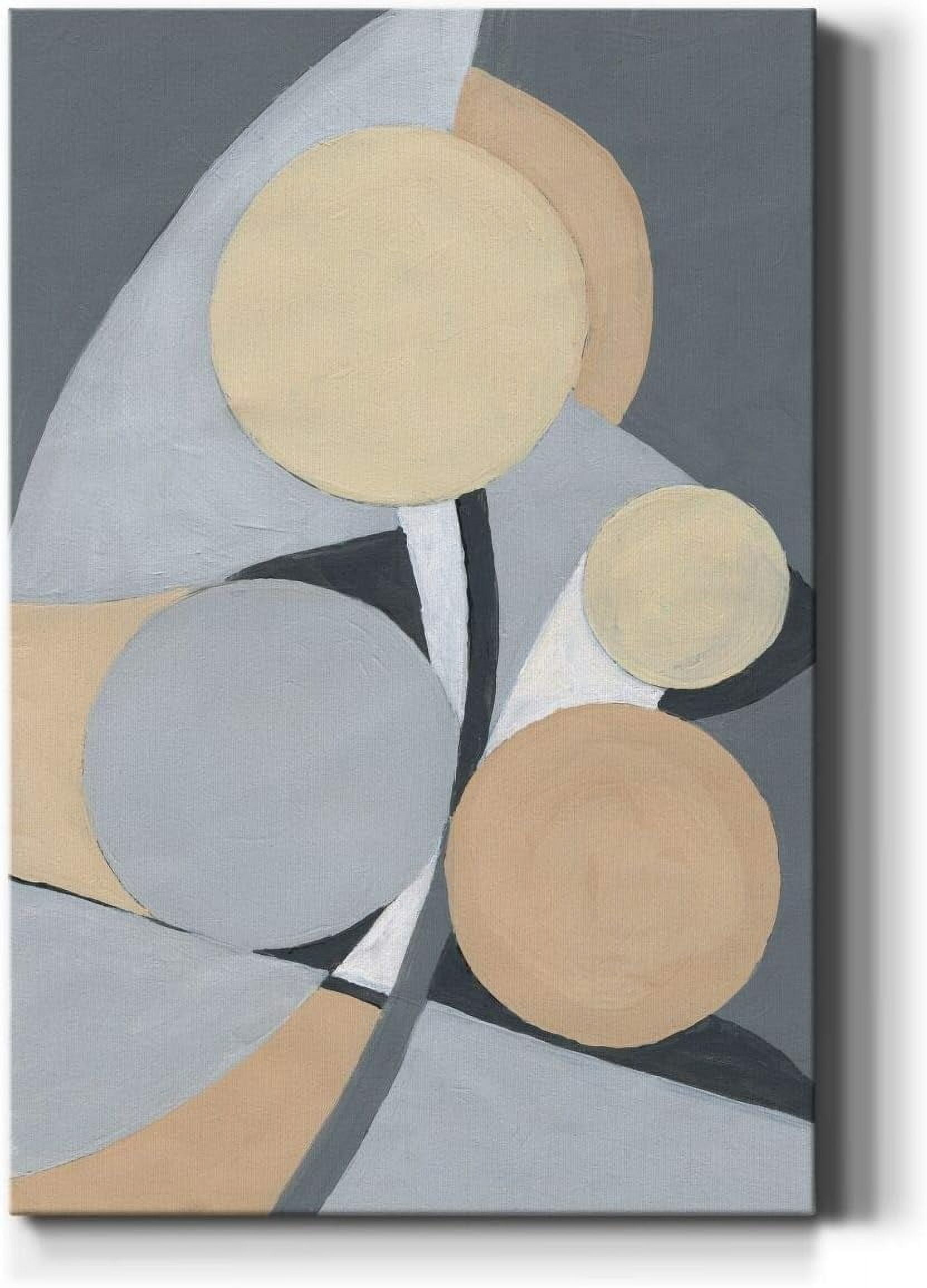 AEFER Modern Wall Decor Paintings & Prints for Home A Soft Jeweled ...