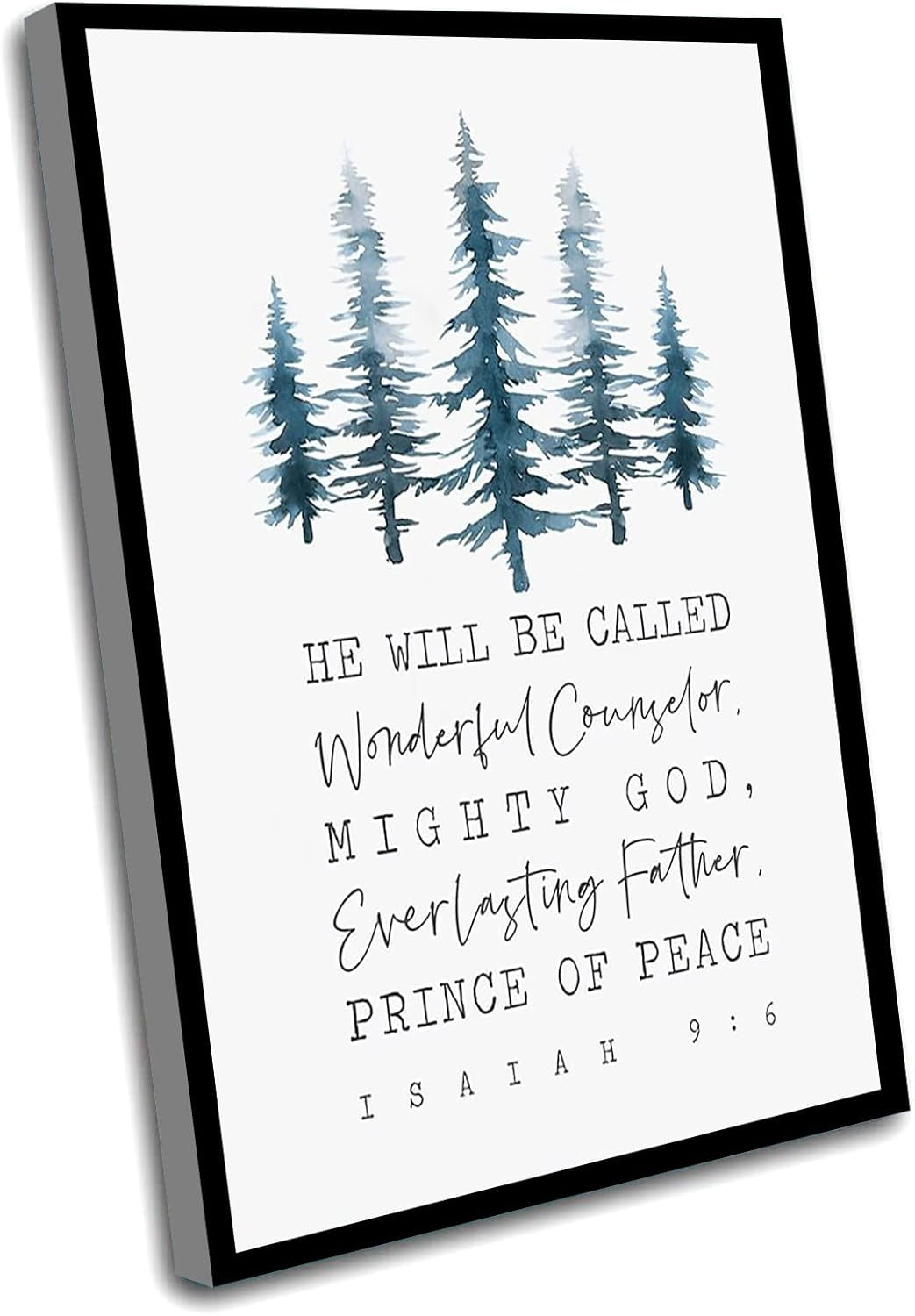 AEFER PRETTY LIVING ROOM DECOR,He Will Be Called Wonderful Counselor ...