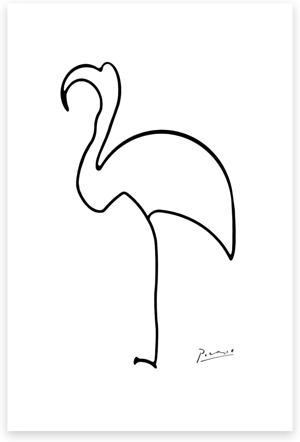 AEFER Pablo Picasso Wall Art Abstract Canvas Print Pablo Picasso Poster ... AEFER Pablo Picasso Wall Art Abstract Canvas Print Pablo Picasso Poster ...