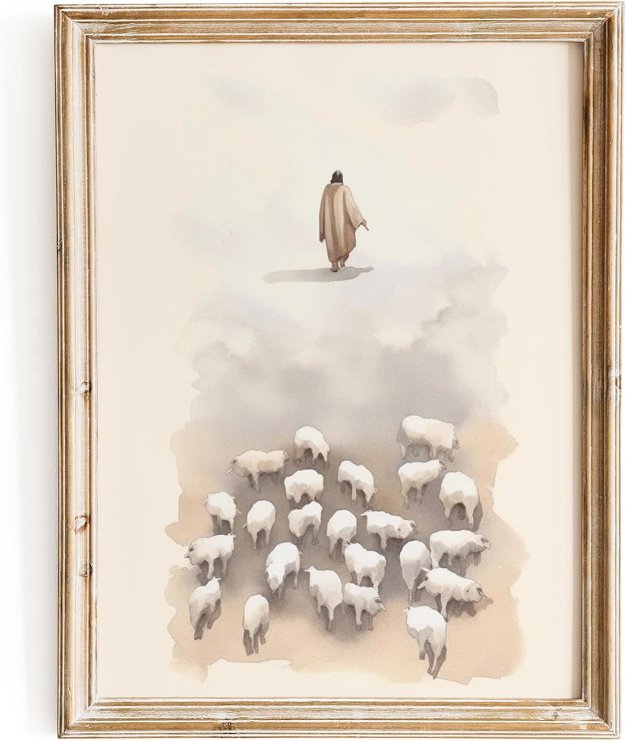 AEFER | Parable of The Lost SHeep | Jesus Christian Scripture Bible ...