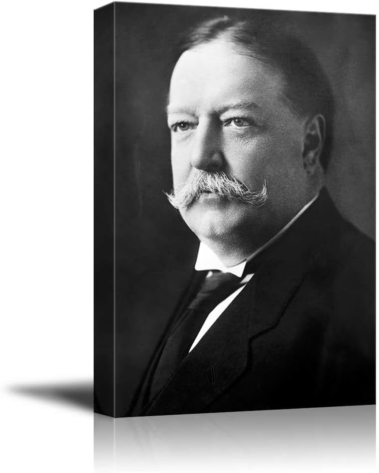 AEFER Portrait of William Howard TAFT (27th President of The United ...