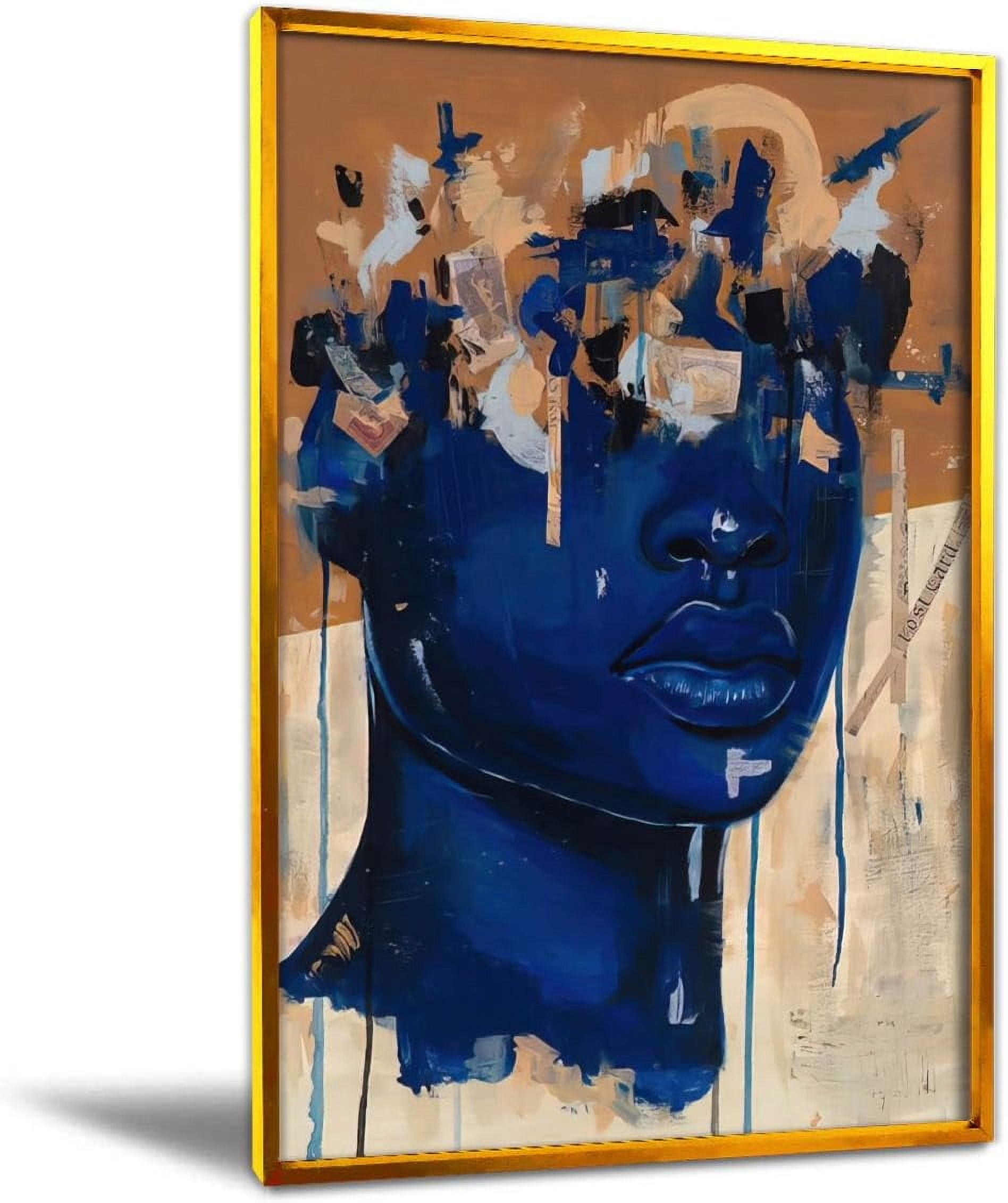 AEFER-Poster-Black-and-White-Wall-Art-Black-Art-Wall-DecorAfrican-Queen ... AEFER-Poster-Black-and-White-Wall-Art-Black-Art-Wall-DecorAfrican-Queen ...