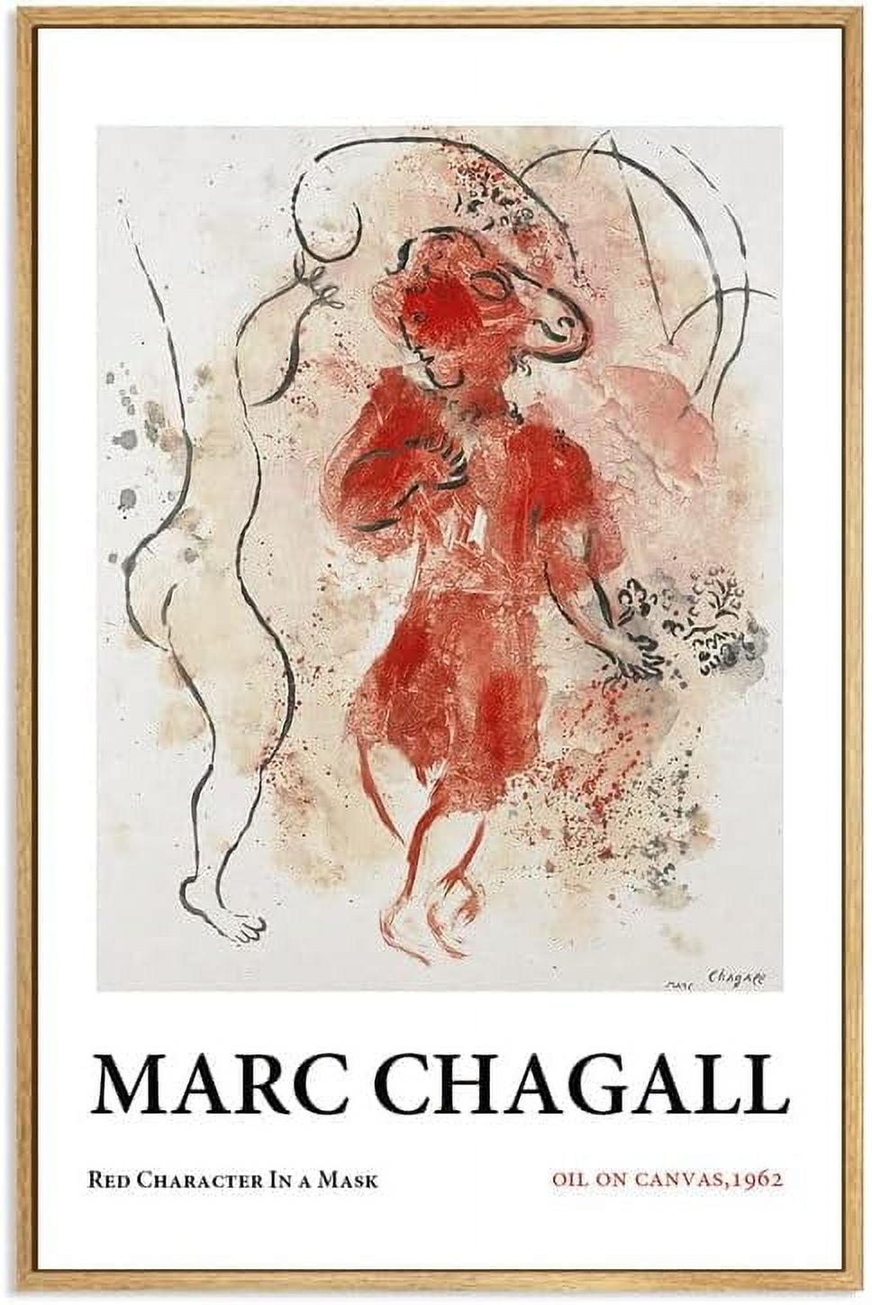 AEFER-Poster-Jackson-Pollock-Canvas-Print-Poster-The-Bird-Effort ...