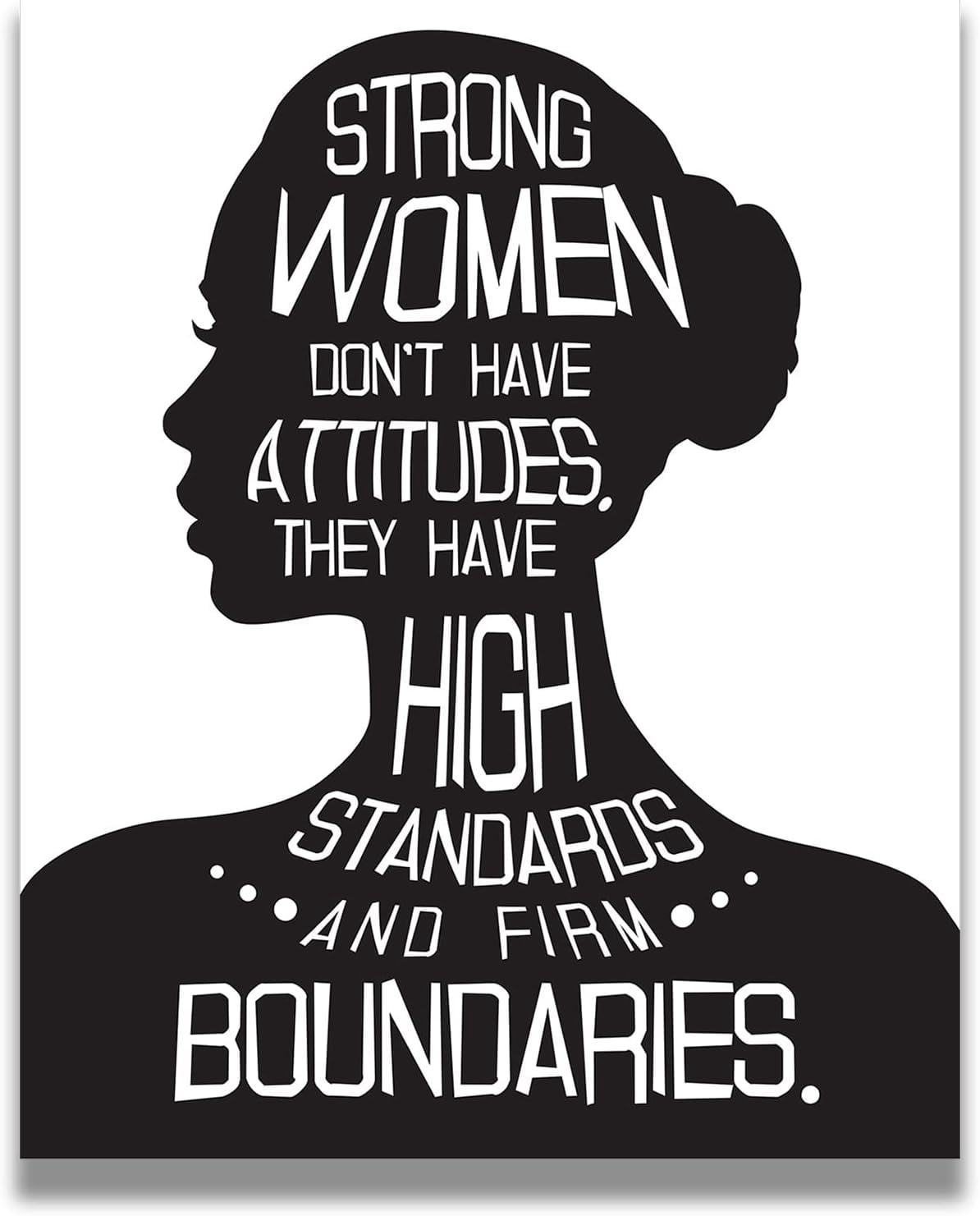 AEFER-Poster-Motivational-Gifts-for-Women-Teens-Girls-Inspirational ...