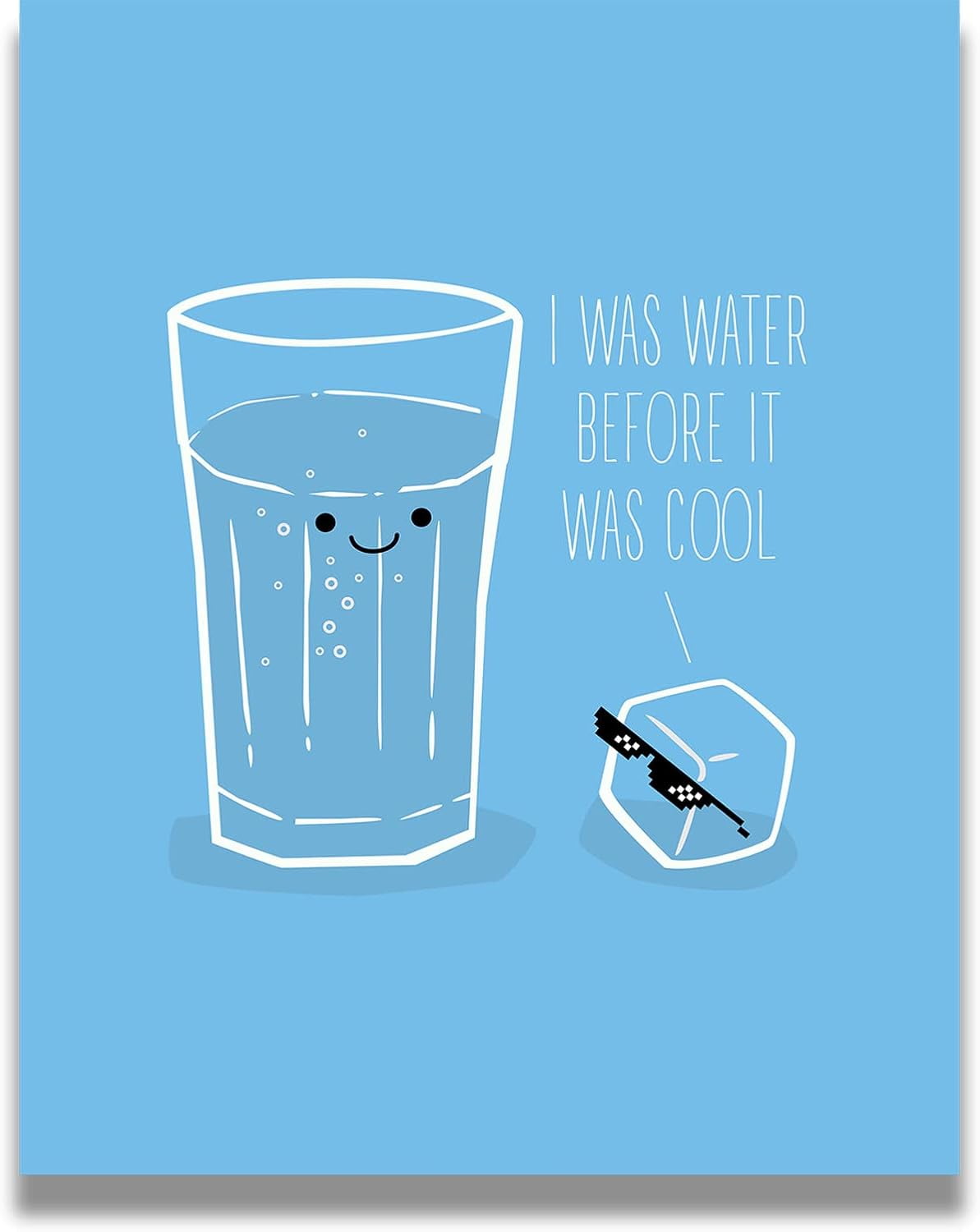 AEFER-Poster-Science-pun-wall-decor-Classroom-science-decorations-Funny ...