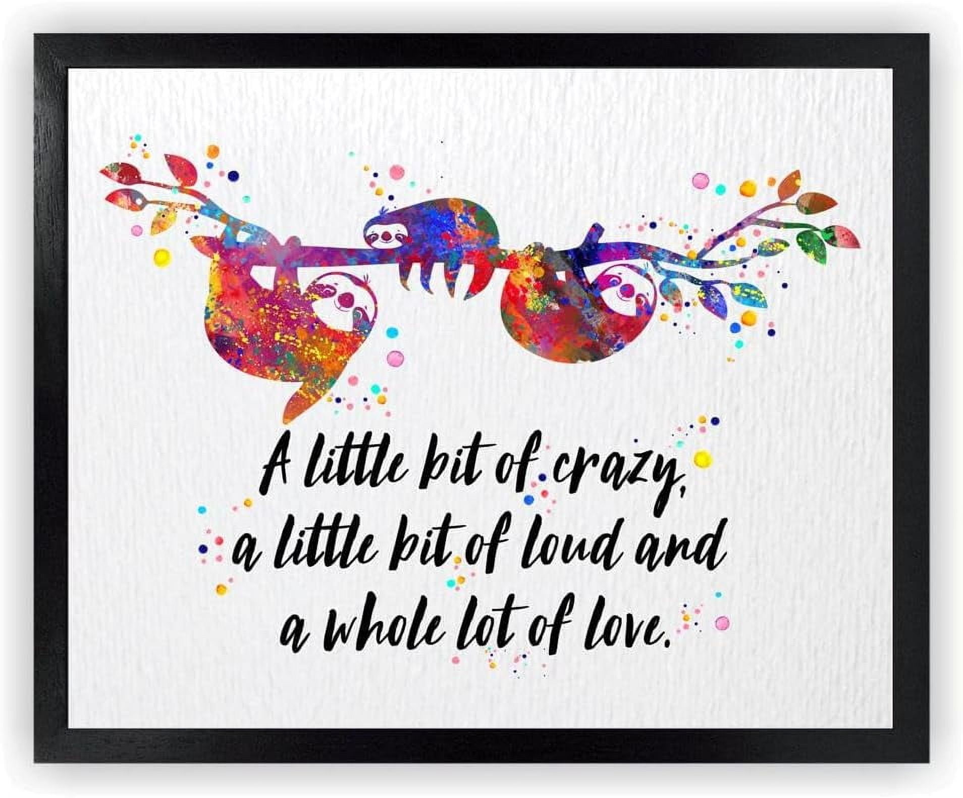 AEFER-Poster-Sloth-Family-of-Three-Family-Mother-Father-Parents ...