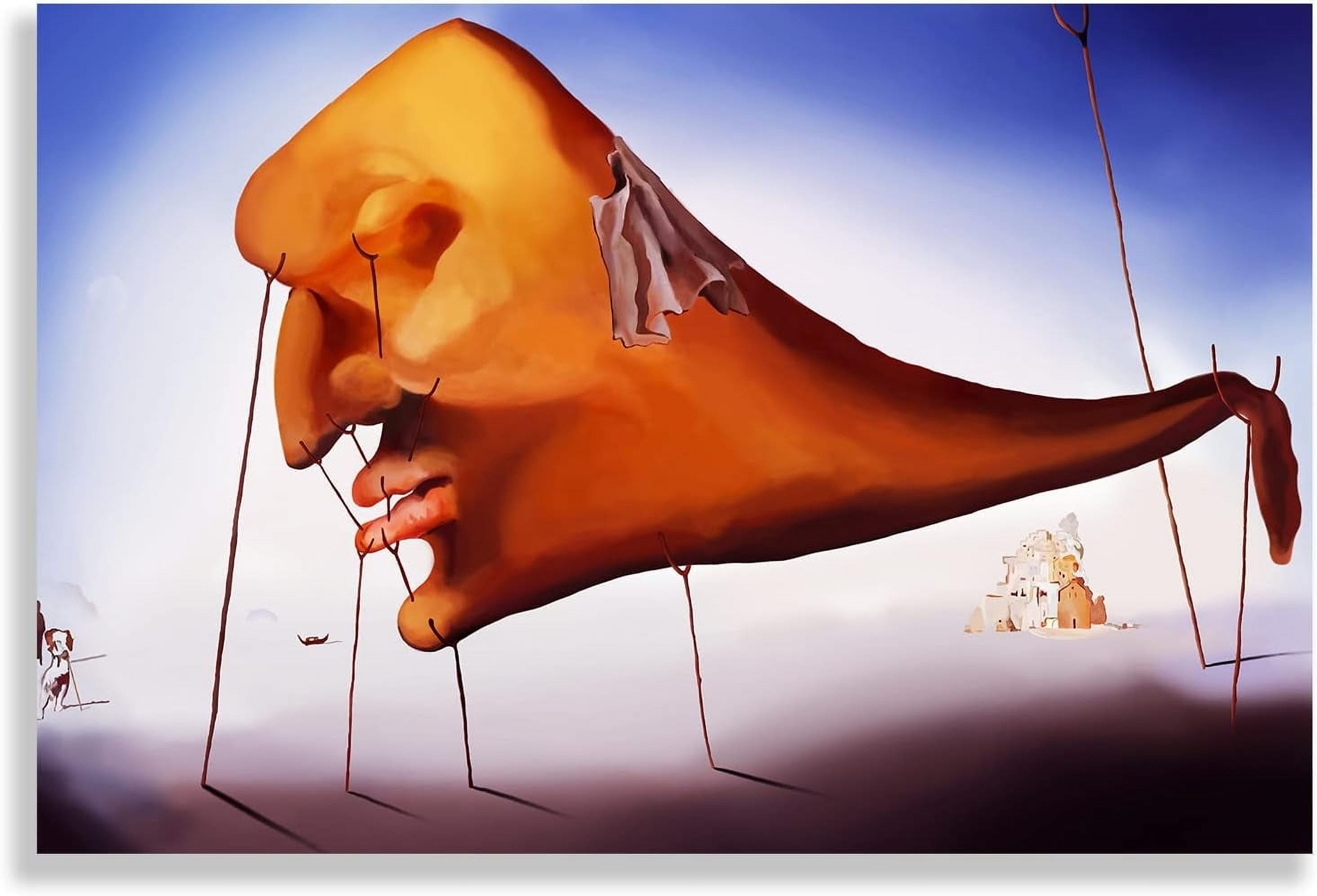 AEFER-Poster-The-Cobbe-Portrait-of-William-Shakespeare-Canvas-Print ...