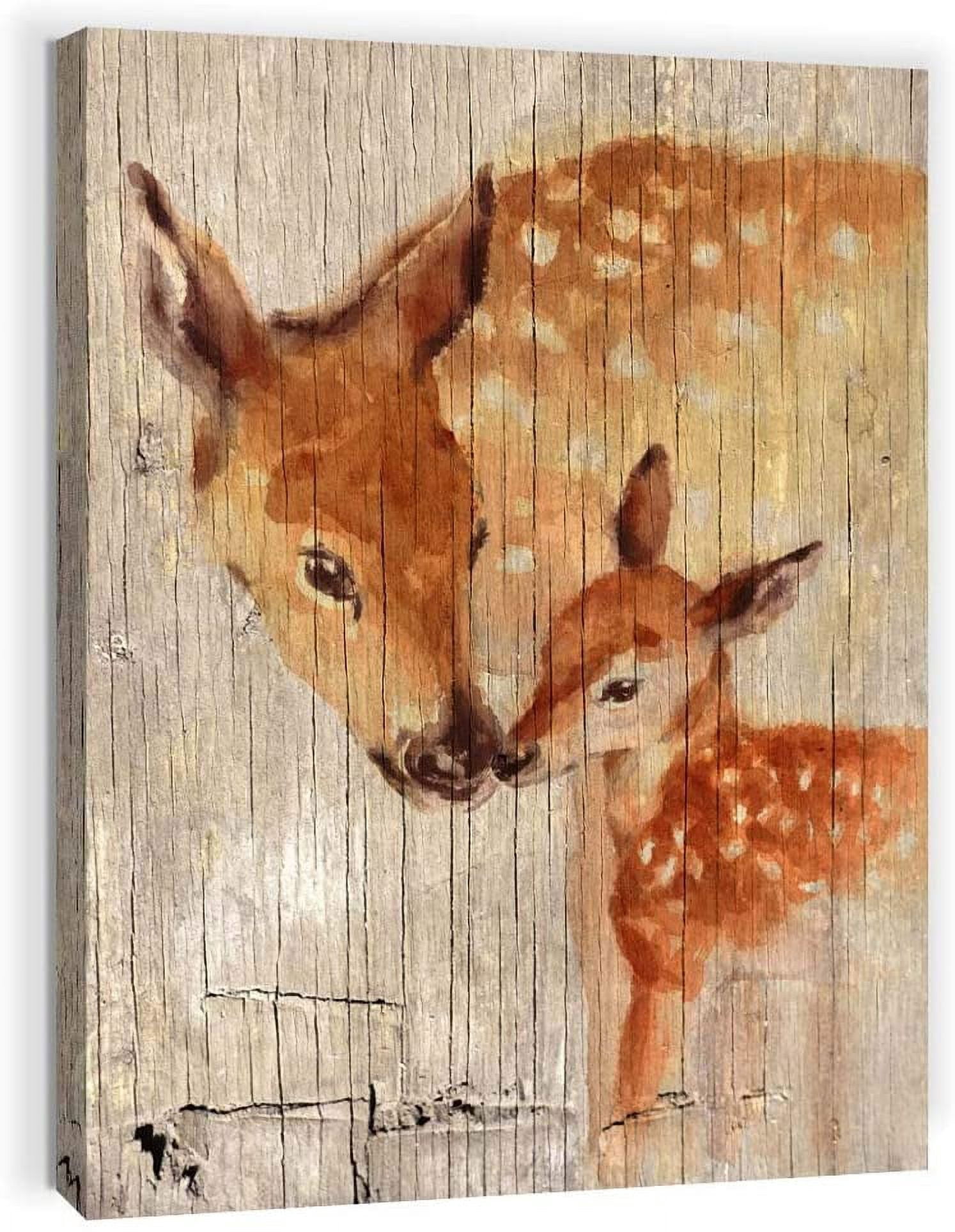 AEFER Rustic Home Decor Bathroom Wall Art Farmhouse Decor for Bedroom ...