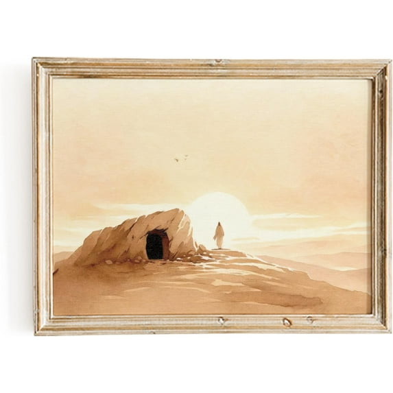 AEFER | The Empty Tomb | Easter Decorations, Resurrection of Jesus ...