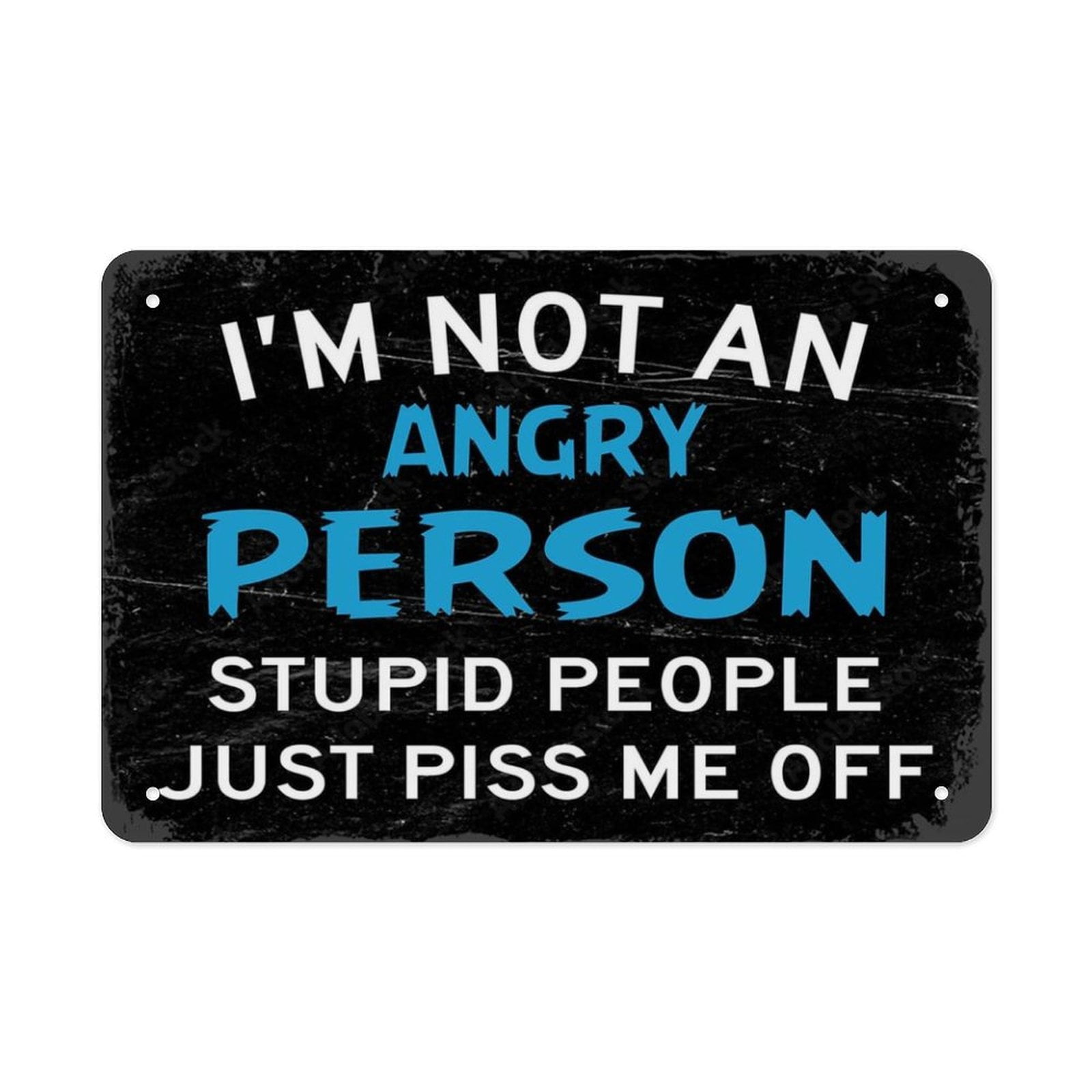 AEFER Tin Signs funny signs for man cave mancave sign and decor mens ...