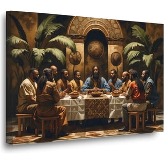 Black Last Supper